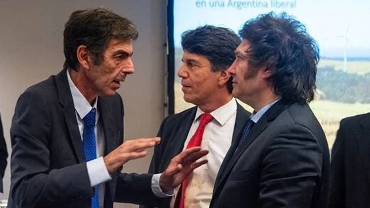 Chirillo habilita un doble comando en Energía Eléctrica